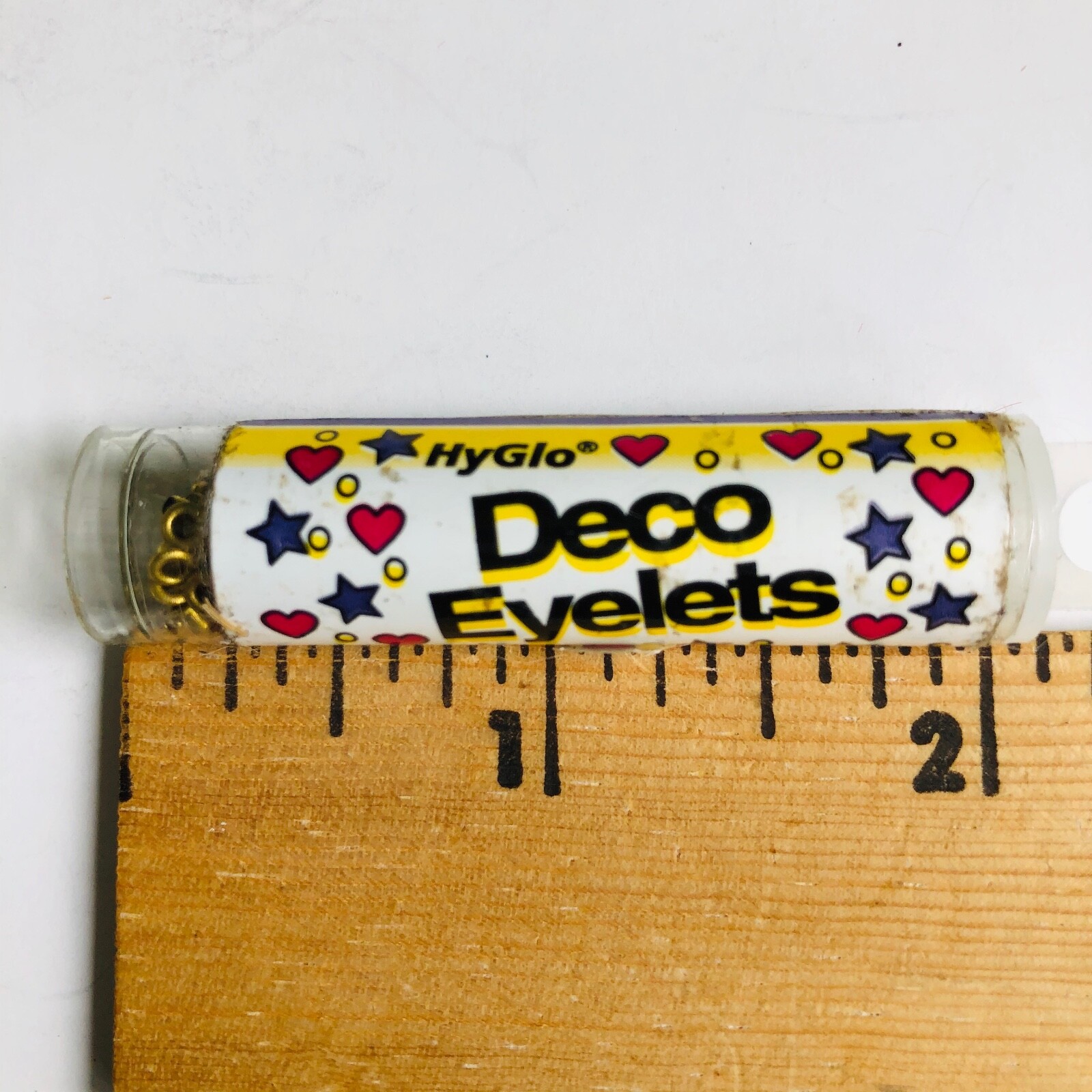 HyGlo Deco Micro Eyelets - 100 -1/16” eyelets - NEW | eBay