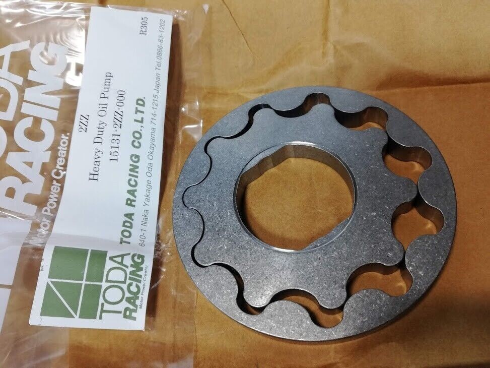 TODA RACING OEM 15131-2ZZ-000 For TOYOTA CELICA Heavy Duty Oil Pump ...