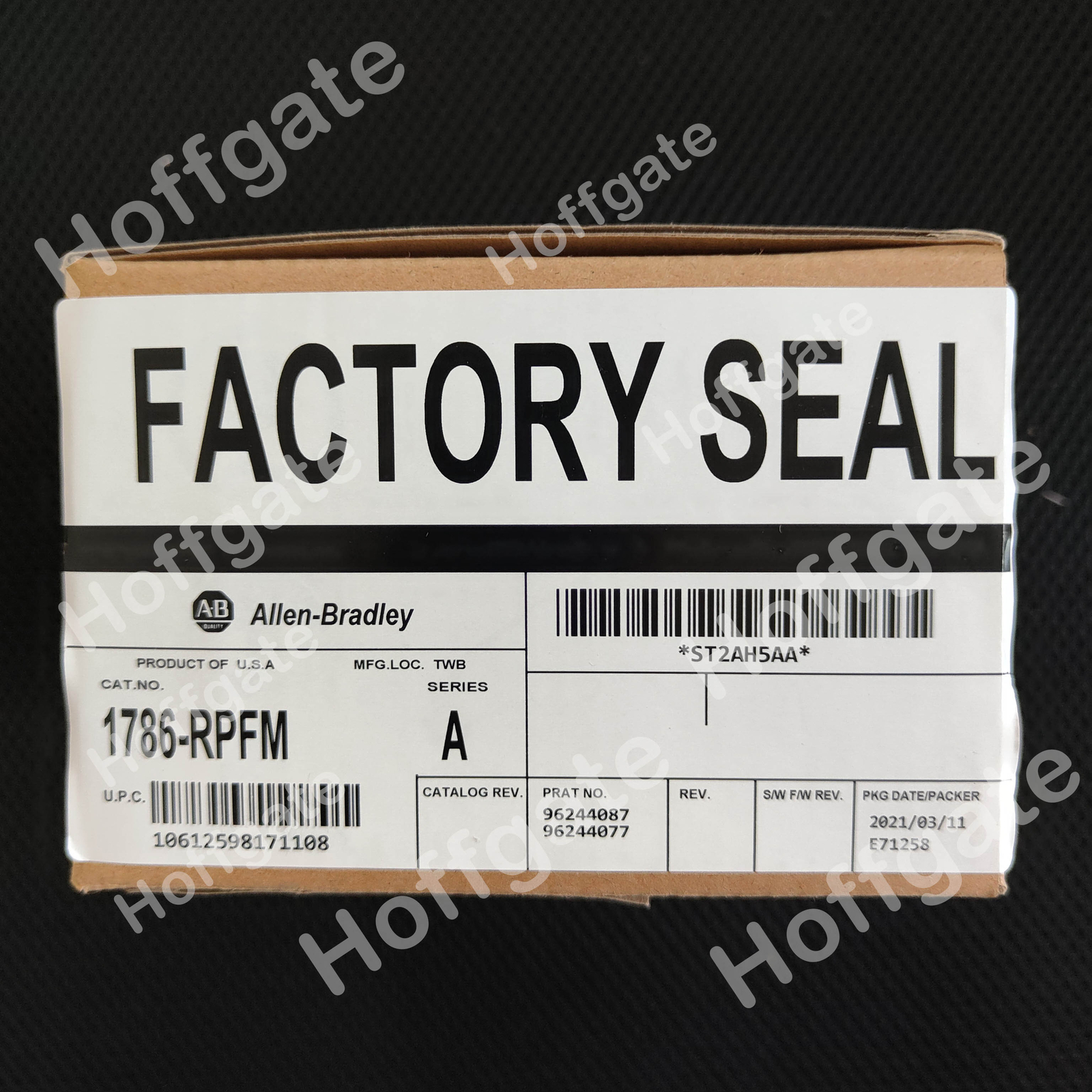 New Allen-Bradley 1786-RPFM ControlNet Fiber Ring Medium Repeater AB ...