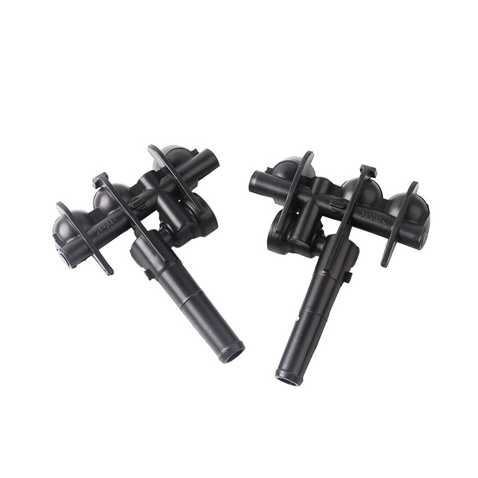 2Pcs Fit Mercedes-Benz W220 S430 S500 S600 S55 AMG Headlight Washer ...