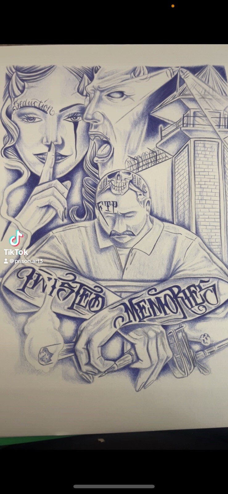 prison artwork | eBay