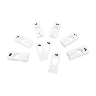 Clothing Racks - Clothing Rack Dividers Rectangular