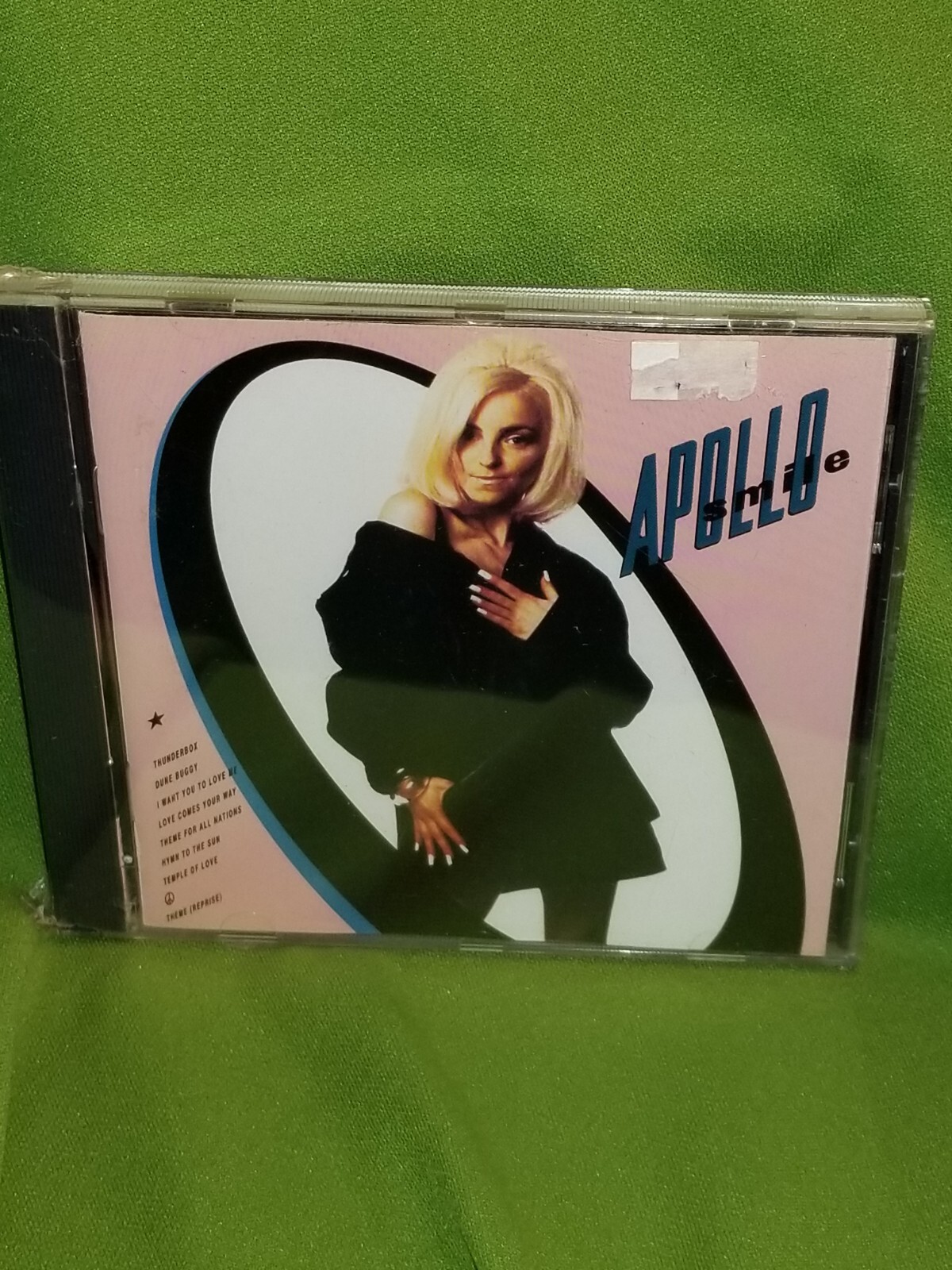 Apollo Smile by Apollo Smile (CD, Dec-2006, Universal Distribution) for ...