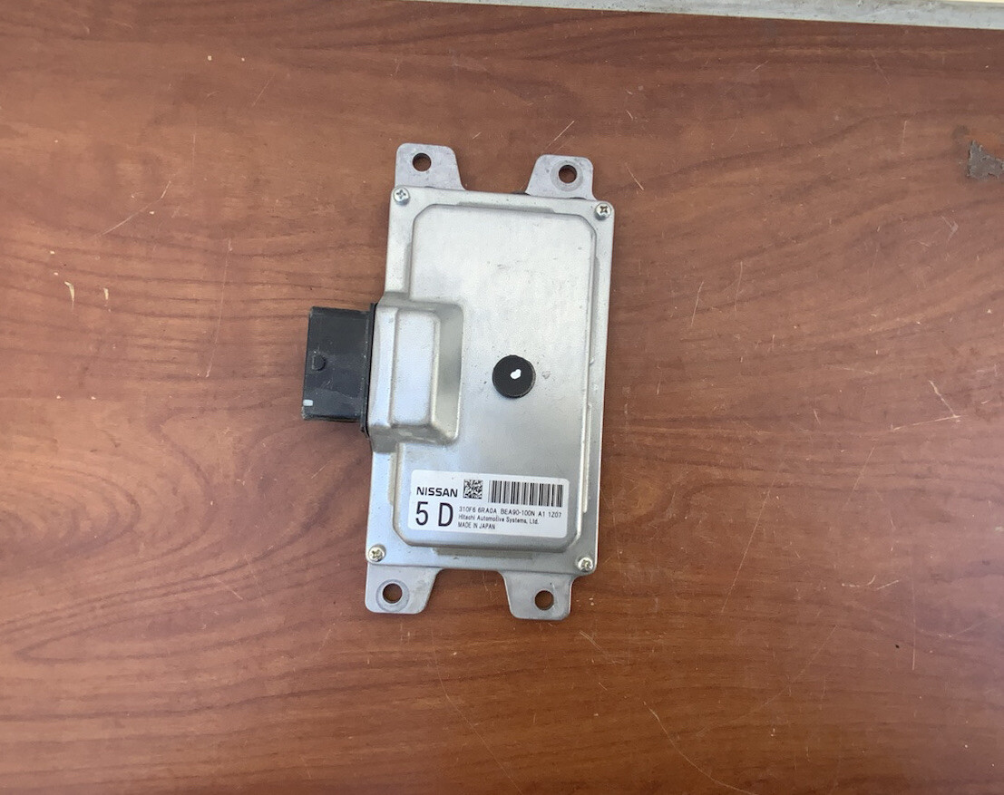 2020-2021 Nissan Rogue Transmission Computer Module 310F6 6RA0A OEM | eBay