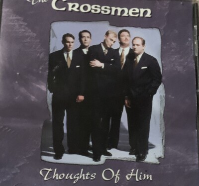 CROSSMEN - Thoughts Of Him - CD - **New Sealed Out Of Print RARE | eBay