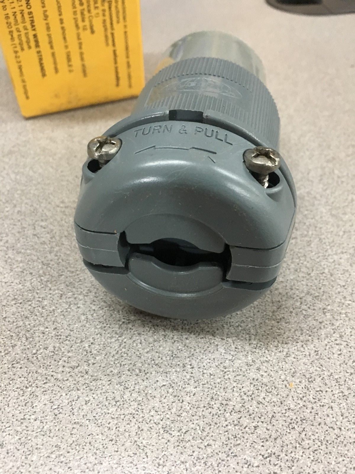 Hubbell HBL2623F NSFP Genuine HBL 2623 F for sale online | eBay