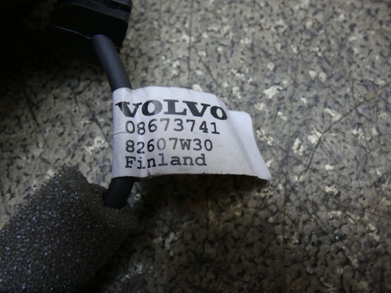 Telefon 30679767 354Tkm Volvo V50 2.0D 08.1790.056 | eBay