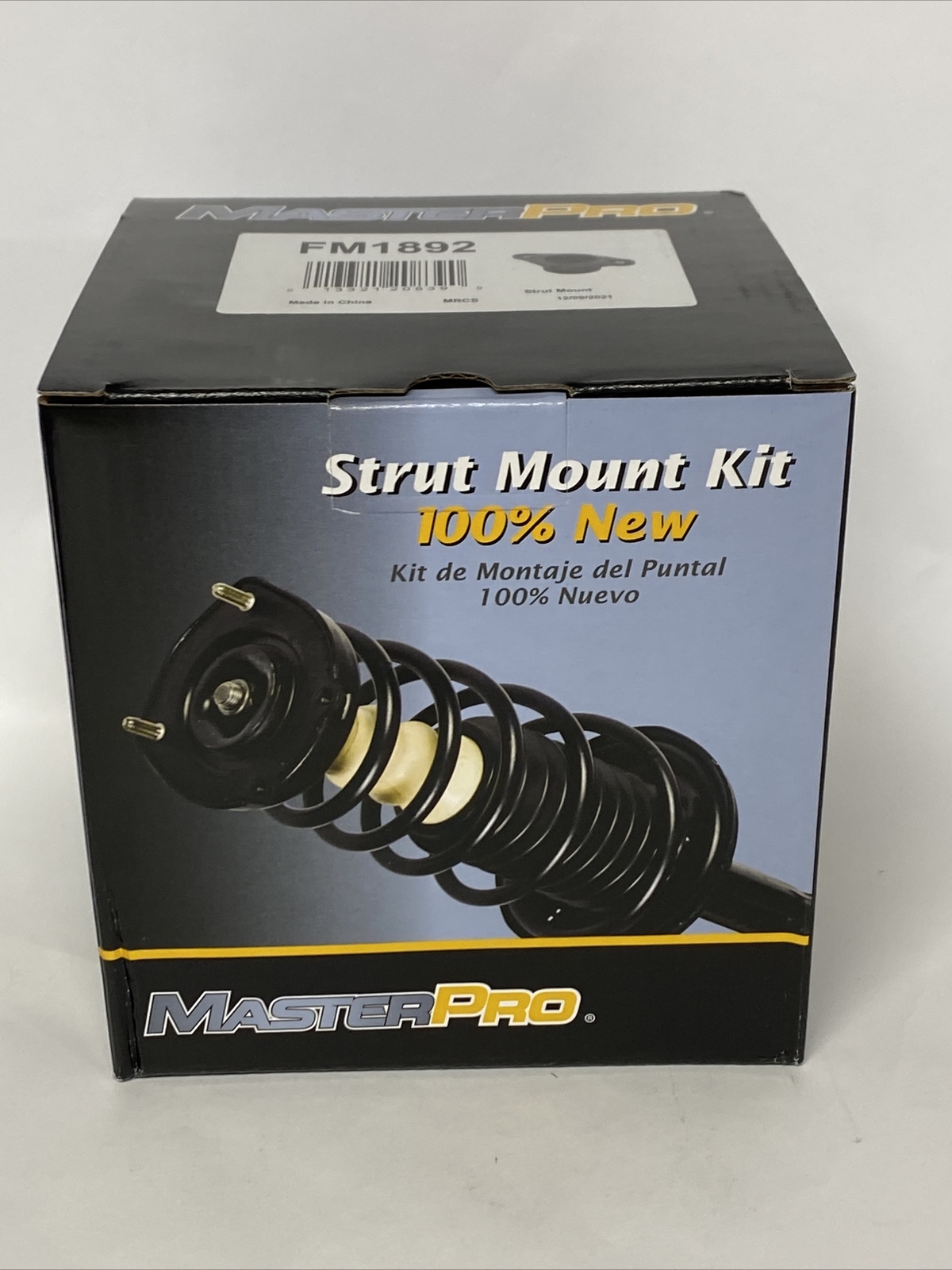 MasterPro FM1892 Strut Mount Rear NEW | eBay
