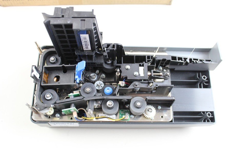 Digital Check Teller Scan TS240 153000-72 AS-IS Parts or Repair | eBay