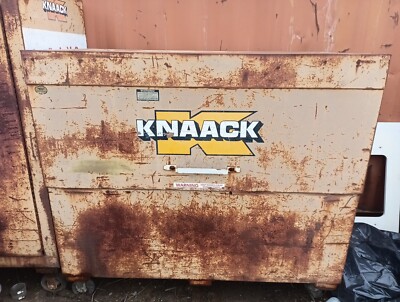 KNAACK BOX Storagemaster 89 | eBay