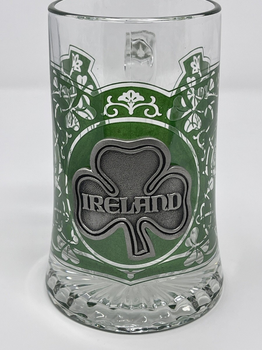 Irish Beer Mug