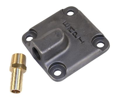 Steel Full Flow Oil Pump Cover Fits VW Bug Beetle 1960-1979 # CPR115165 ...
