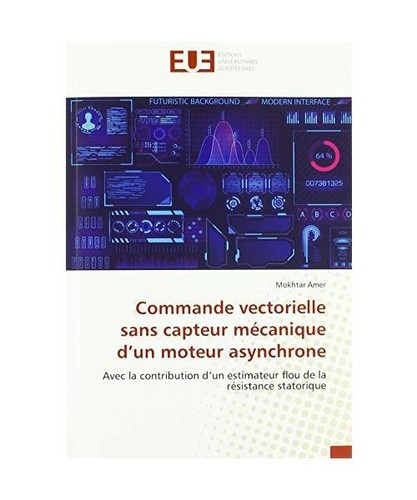 Commande vectorielle sans capteur mécanique d¿un moteur asynchrone ...
