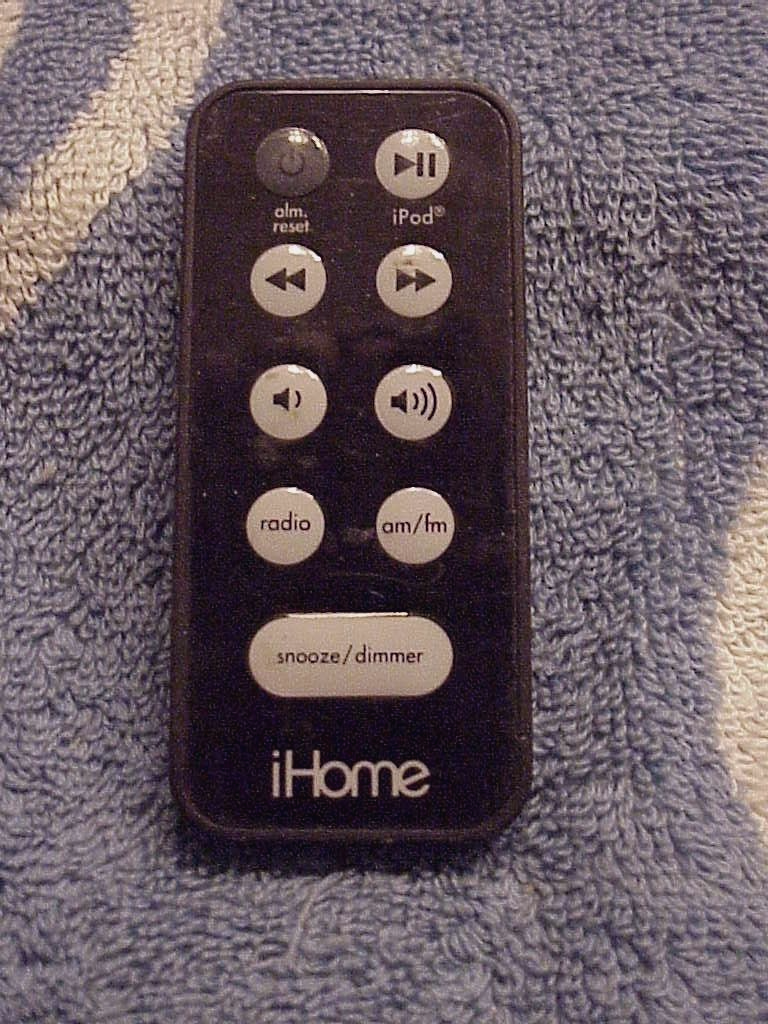 iHOME 6951-8255 for iPod Audio Systems IH3, IH3S, IH5, IH55, IH56 | eBay