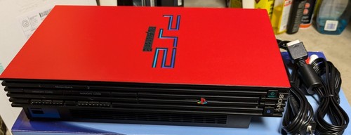 PS2 Playstation 2 SCPH-50001 Fat Console Region Free | eBay