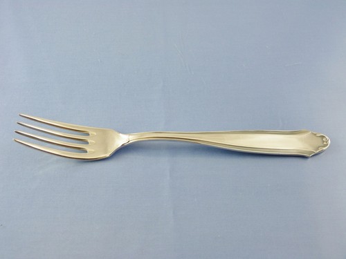 unknown PLAIN SCROLL FORK BY A PASCH & CO SOLINGEN GERMANY | eBay