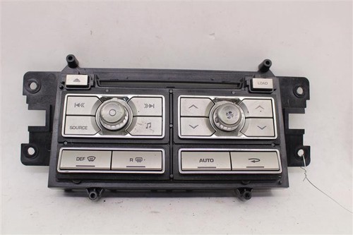 RADIO CONTROLS Jaguar XF 2009 09 2010 10 2011 11 8X2318C858BF 998414 | eBay