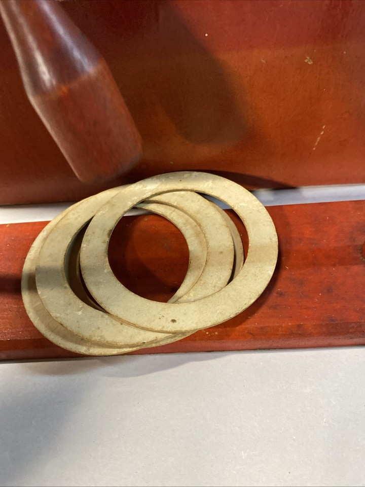 Antique Parker Brothers Game Bottle Quoits Hard To Find | eBay