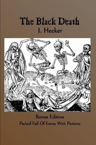J Hecker Alexandria Anthony The Black Death (Paperback) 9781716039898| eBay