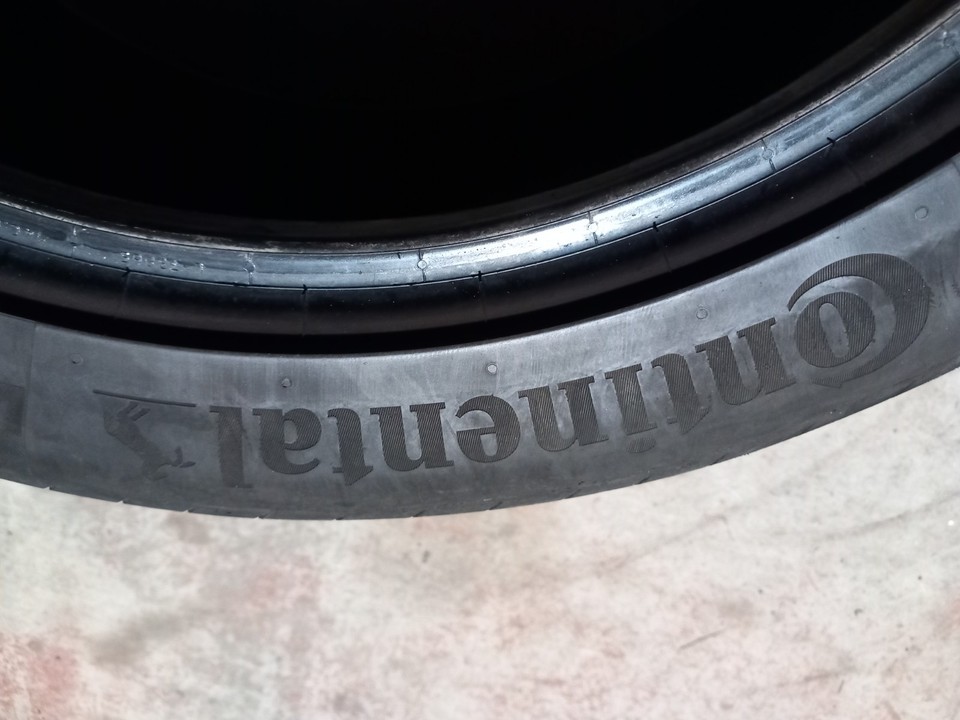 2 X 235/45/18 CONTINENTAL TYRES 6.5MM TREAD | eBay UK
