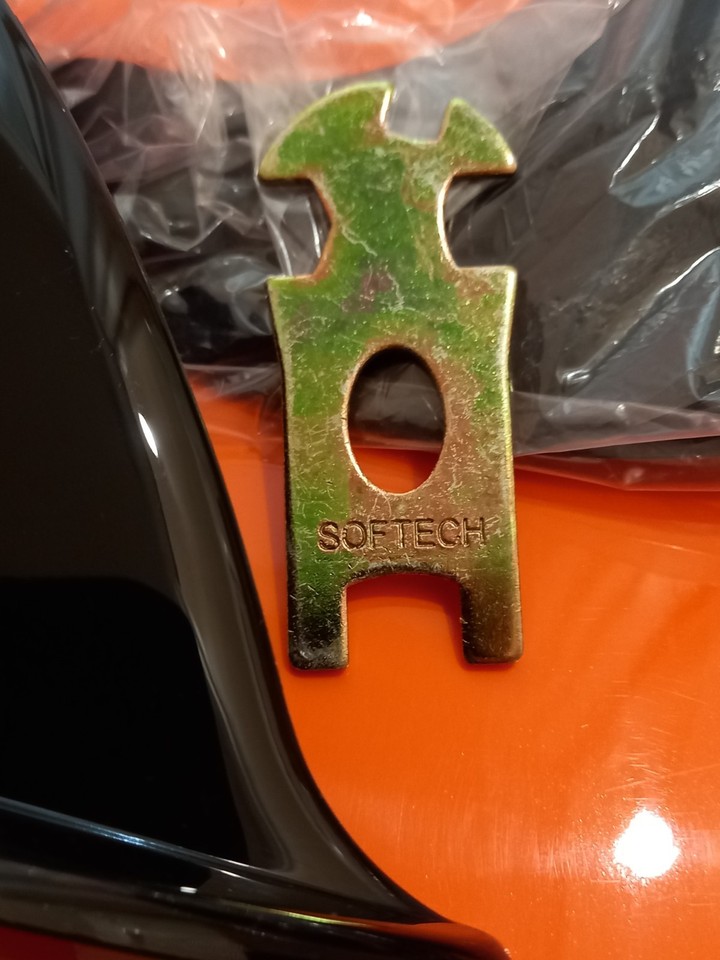 Softech Surfboard Fins Softboard Trio 3 Fin ST1 Tool surf foamie fins | eBay