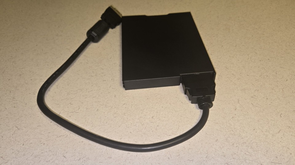 IBM ThinkPad External Floppy Disc Drive FD-05P2 | eBay