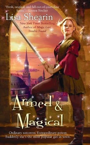 Lisa Shearin Armed & Magical (Taschenbuch) Raine Benares 9780441015870 ...