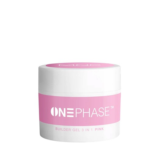 Mesauda MNP One Phase Builder Gel 3 in 1 Pink 25gr - gel monofasico 8056999330200 | eBay