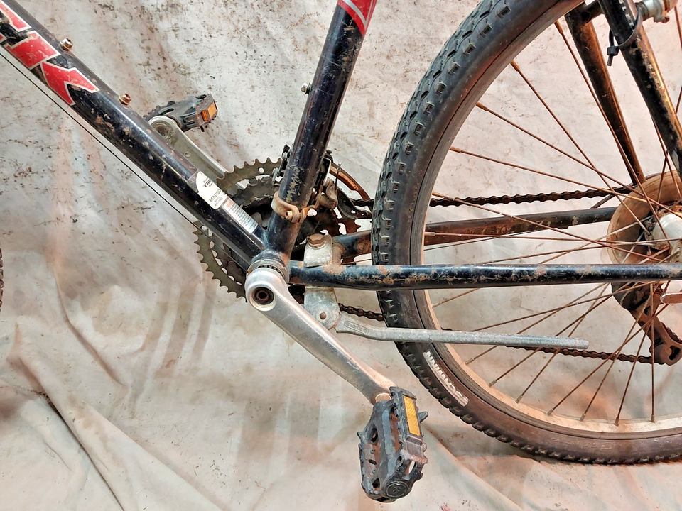 1997 Trek 820 Antelope MTB Bike 21" X-Large Hardtail Chromoly Steel ...