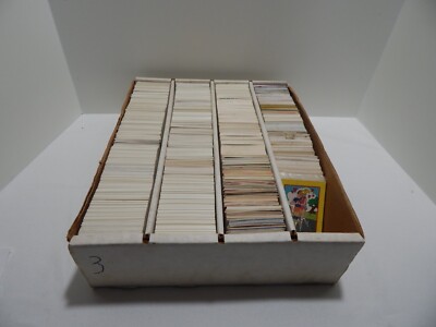Vintage Cartoon Sports Trading Cards and Non-Sports Trading Cards ...