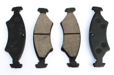 UFP/Dexter DB-35 Disc Brake Pad Set (4 Pads) #091-007-00 (K71-157-00 ...