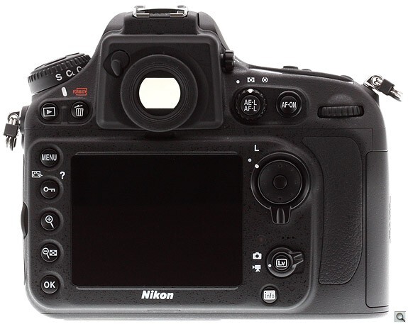 Nikon D800 36.3MP Digital SLR Camera Body Near Mint about 20,000 ...