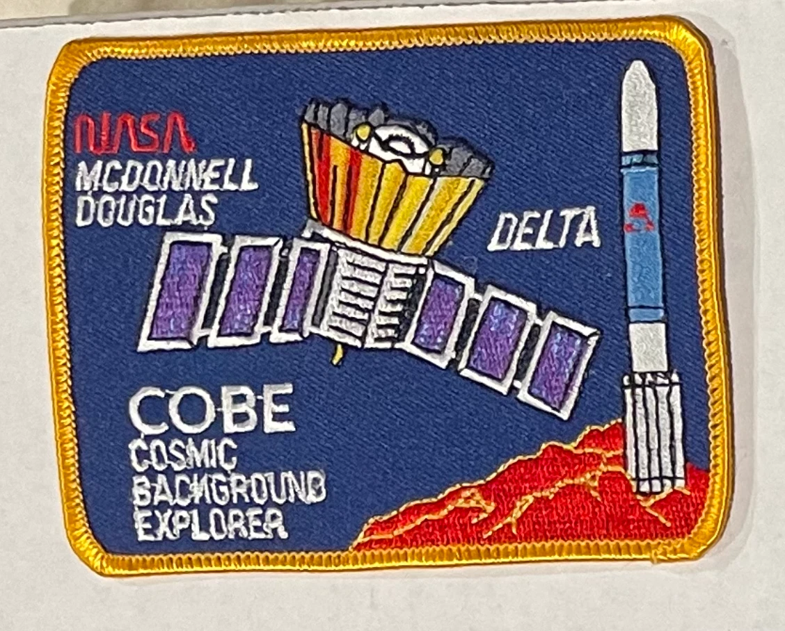 Nasa Patch 5 Inch