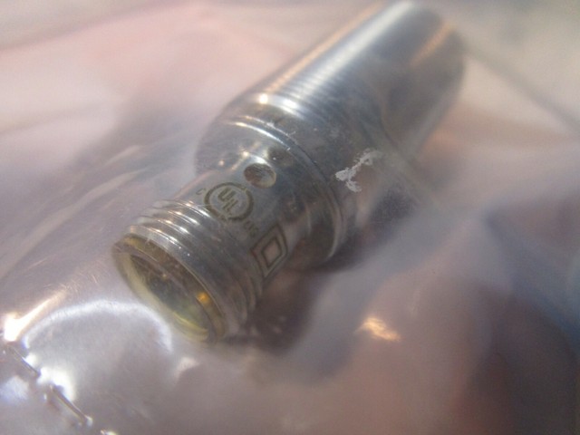 ifm IGS204 Proximity Sensor Inductive 8mm PNP No for sale online | eBay