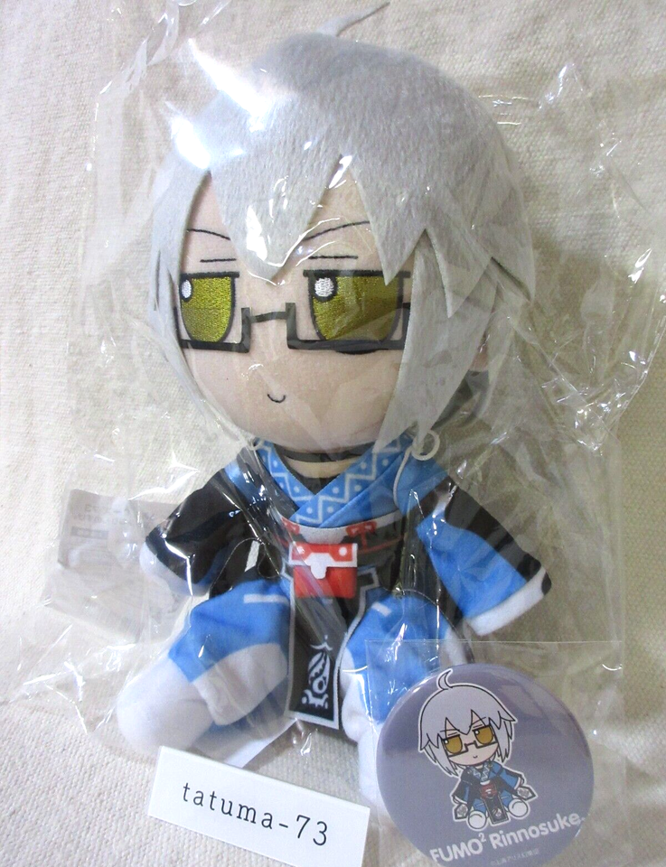 TOUHOU PROJECT Fumo Fumo Series 73 Rinnosuke Korindou ver. Plush Badge ...