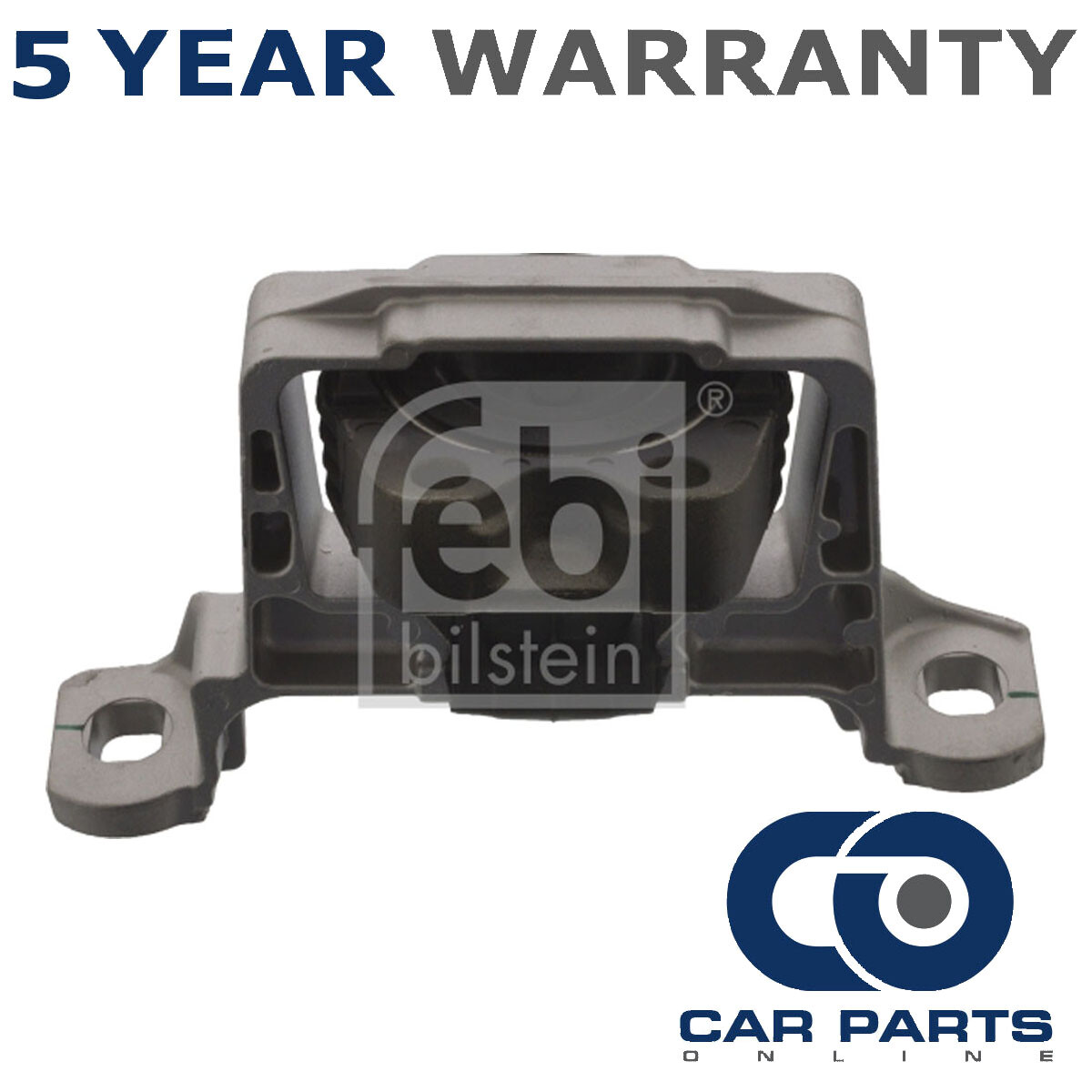 Engine Mounting Right CPO Fits Ford Focus C-Max 1.4 1.6 dCi 2.0 1811464 ...