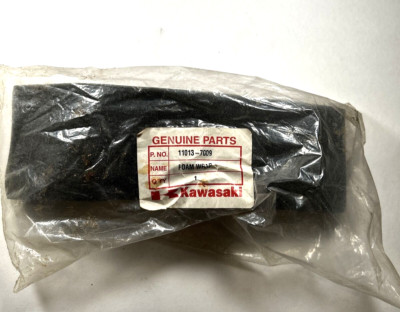 New Kawasaki 11013-7009 OEM Air Filter NOS [ | eBay