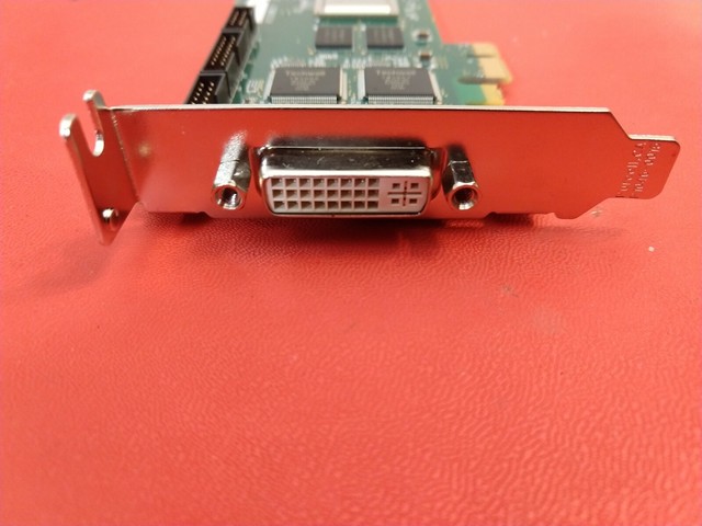 Stretch Inc Vrc7008 VRC7008L PCIe DVR 8-channel Video Capture Card for ...
