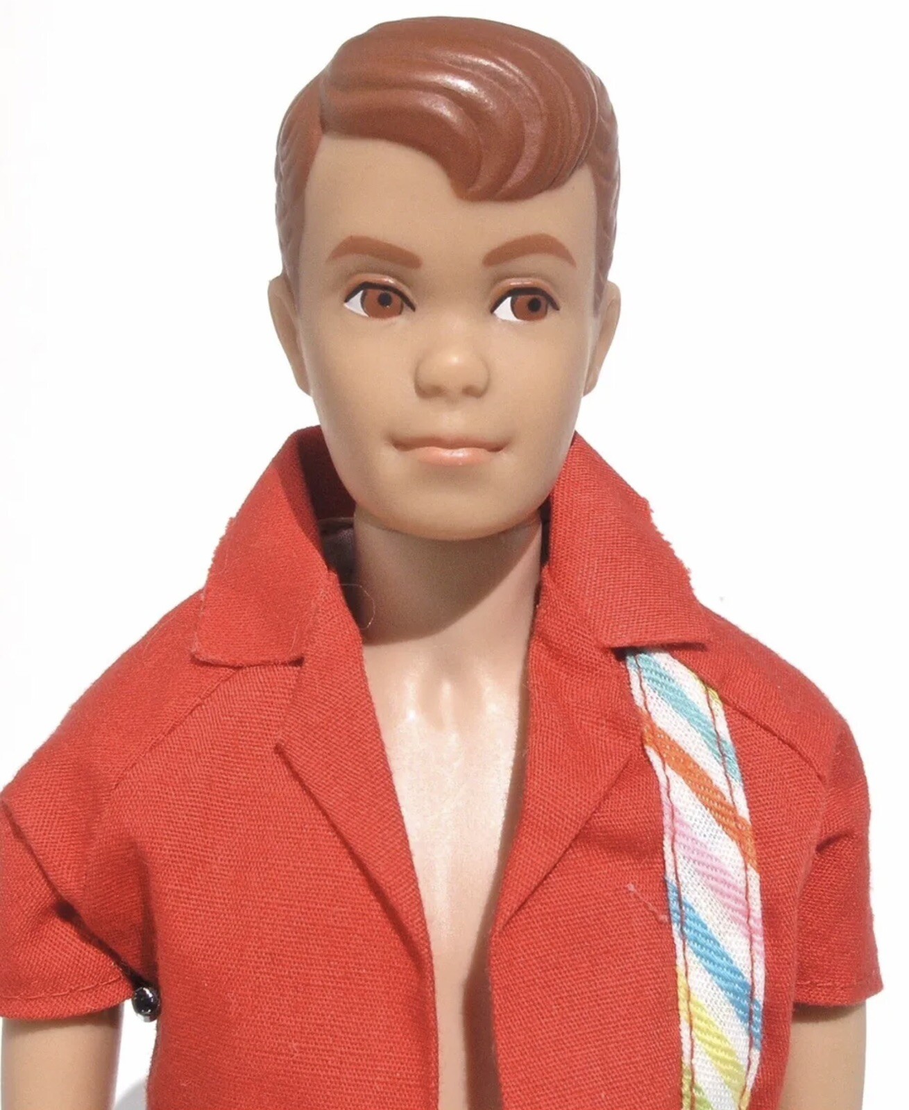 Vintage 1964 Allan Doll (Bendable Leg )( By Barbie Mattel ) ORIGINAL ...