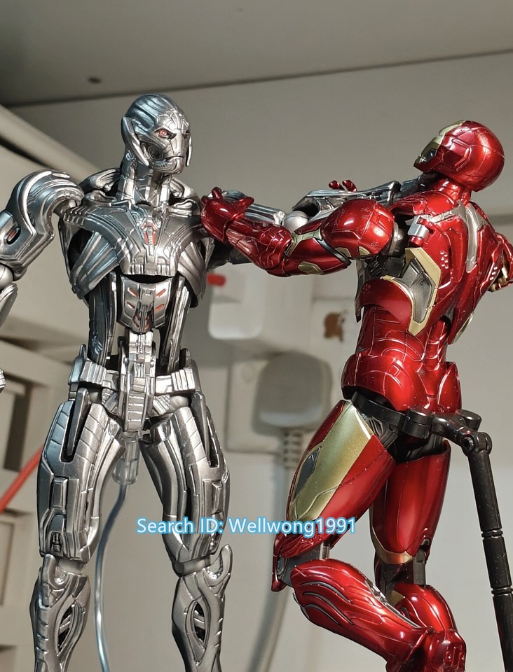 IN STOCK! AC Toys Marvel Avengers: Age of Ultron Action Figure Toy New ...