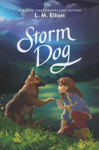 L. M. Elliott Storm Dog (Relié) | eBay