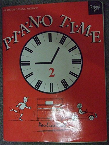 Piano Time 2 Stage Two by Hall Paperback Book The Fast Free Shipping | eBay