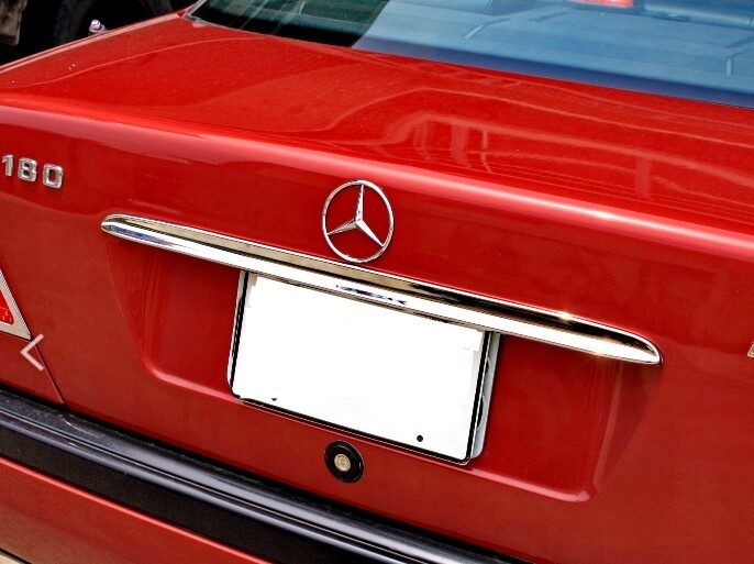 67cm 26.37inch for Mercedes C230 280 43AMG W202 Trunk Lid Cover '98-'00 ...