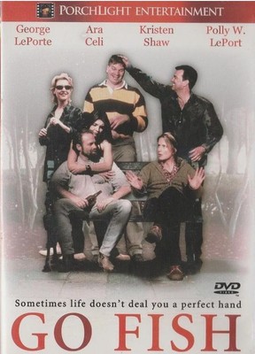 Go Fish (DVD) (VG) (W/Case) 779836147998 | eBay