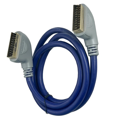 21-PIN Scart Cable Male to Male Cable Scart for Scart to HDMI converter ...
