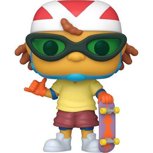 Nickelodeon Rewind Featuring Rocket Power's Otto Rocket By Funko Pop ...