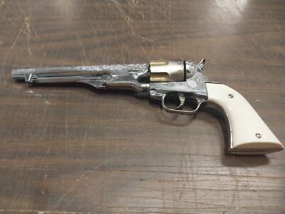 Vintage Made In USA Hubley Colt 45 Cap Shooting Toy Cowboy Western | eBay