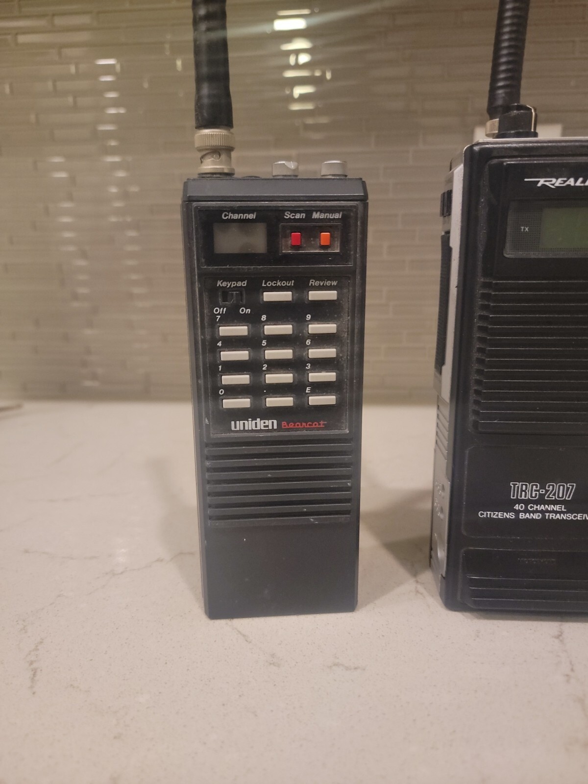 Lot Of 3 Vintage Realistic Transceiver Radios/uniden (lot) | eBay