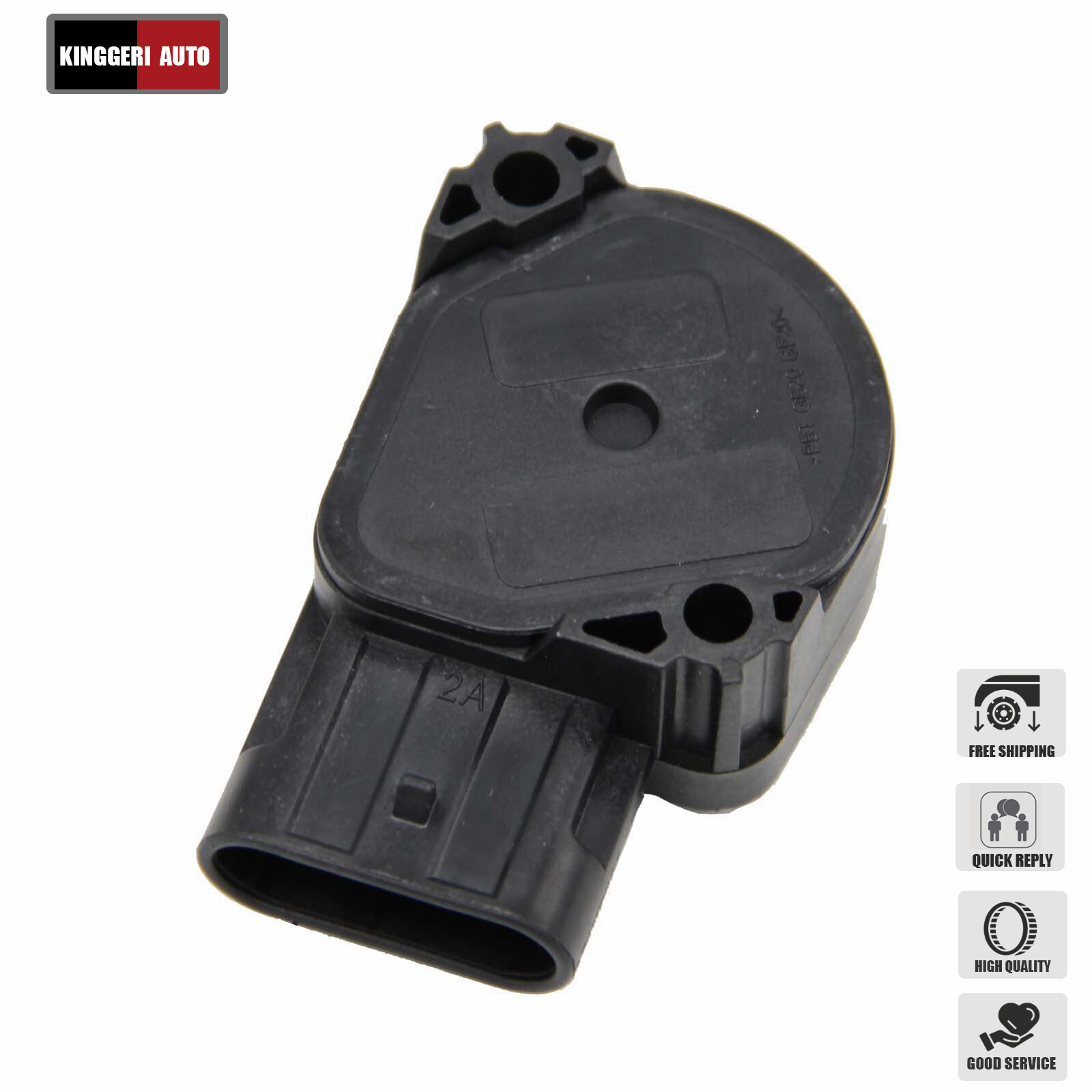 For Ford Freightliner Peterbilt Sterling Truck Volvo Throttle Position ...