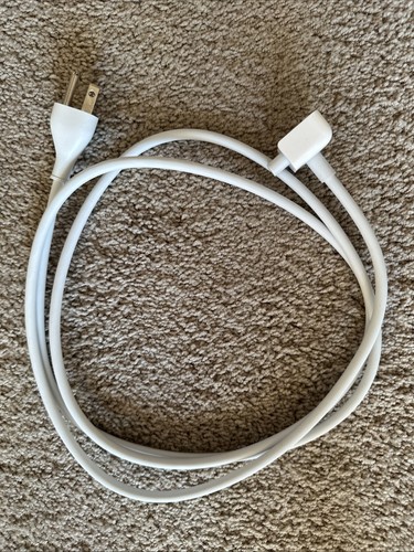 Genuine OEM Apple Power Adapter Extension Cable for MacBook Pro Air | eBay